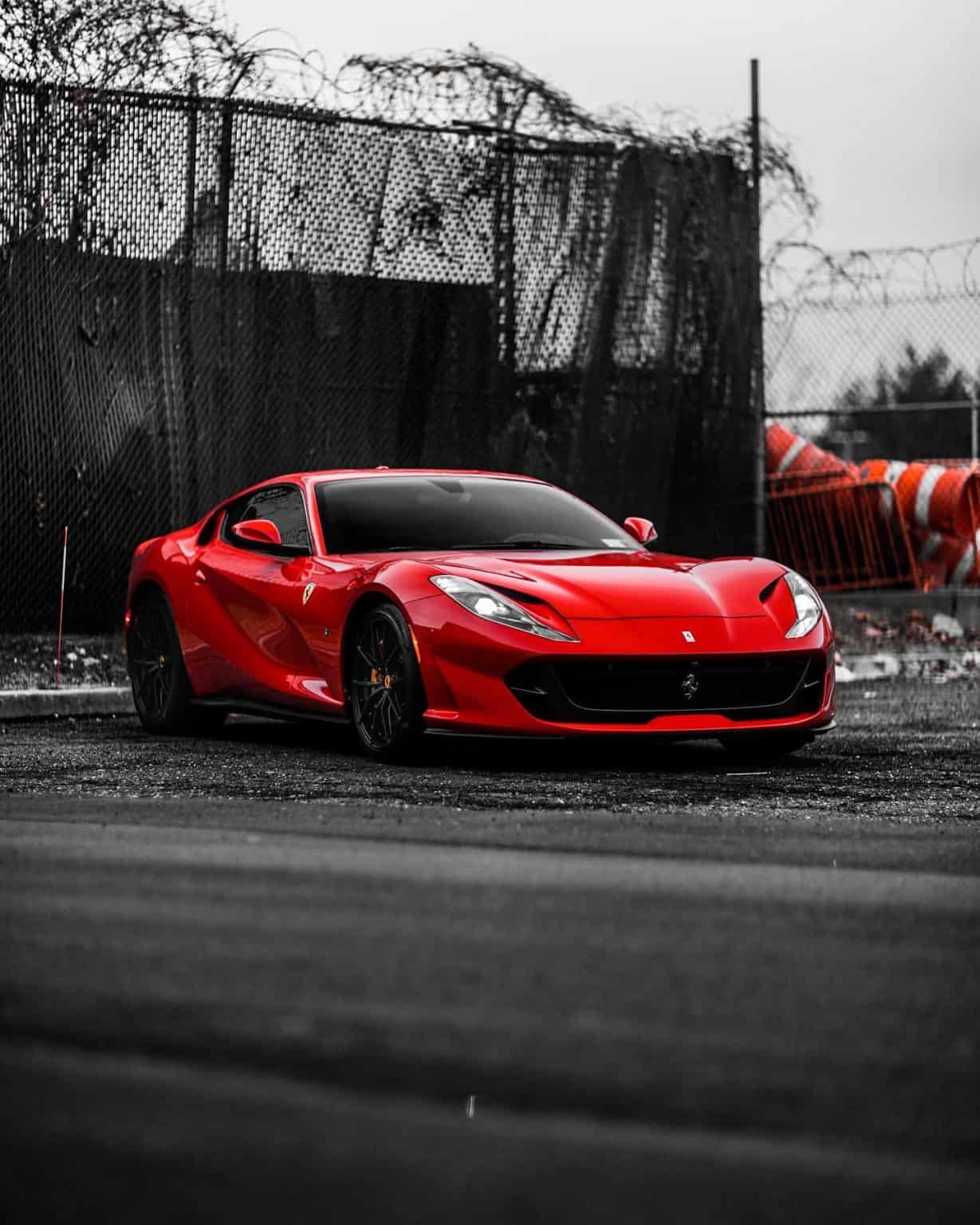 Exotic Car Rental New York | RNS Exotics