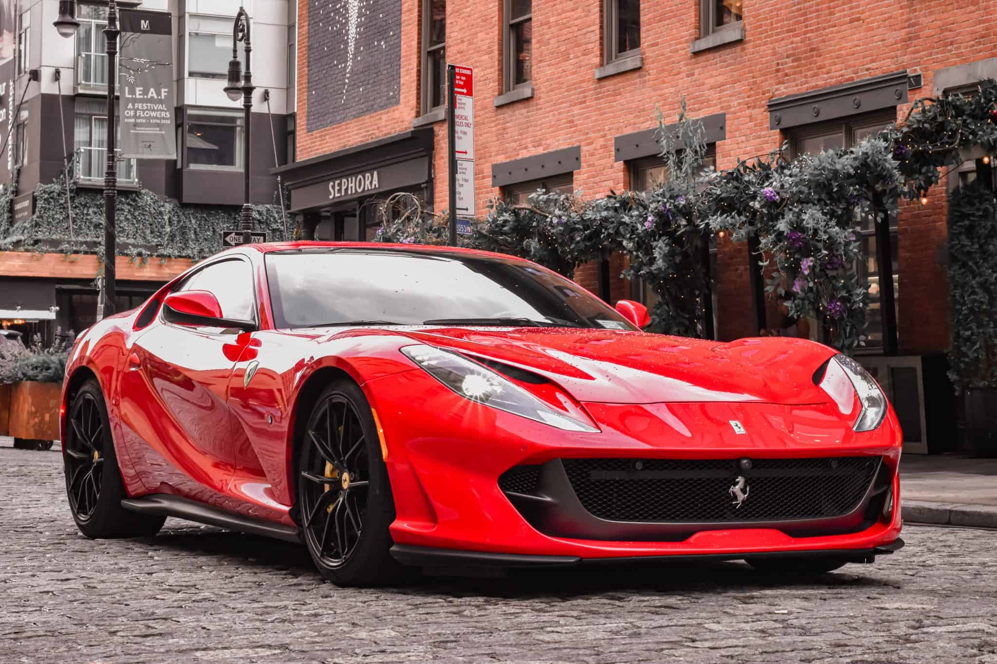 Exotic Car Rental New York | RNS Exotics