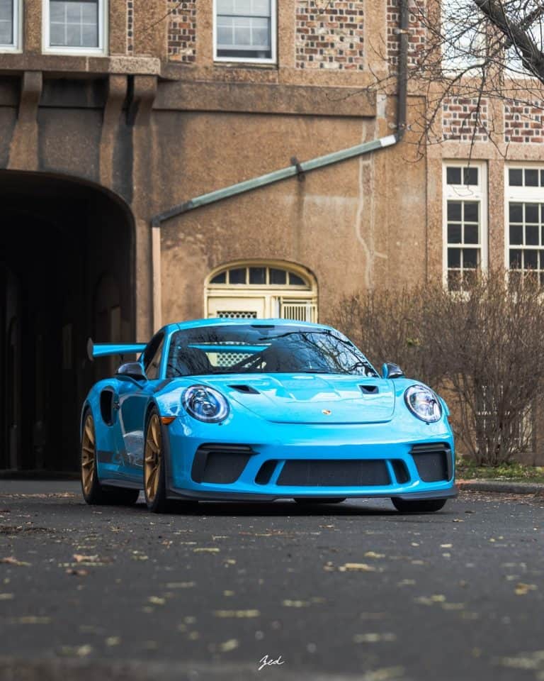 Exotic Car Rental New York | RNS Exotics